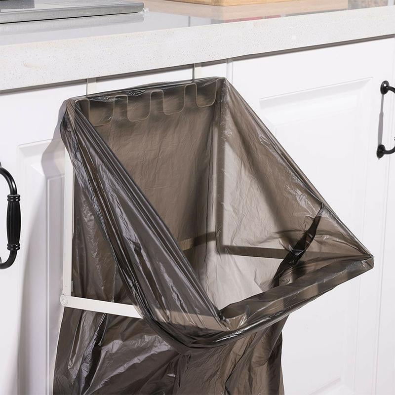 Hanging Metal Trash Bag Holder – nolaras