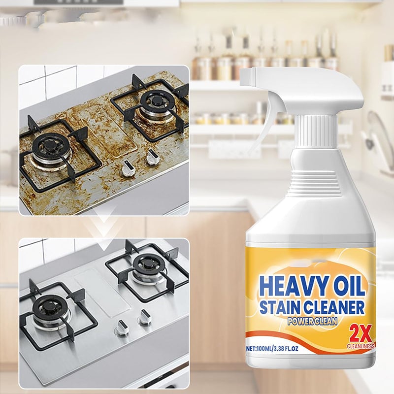 Kitchen grease cleaning spray – nolaras