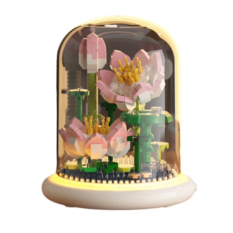 Everbloom™ - Eternal Block Flower Bouquet – nolaras