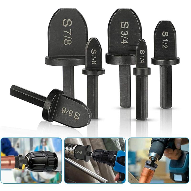 Swaging Tool Drill Bit Set – nolaras
